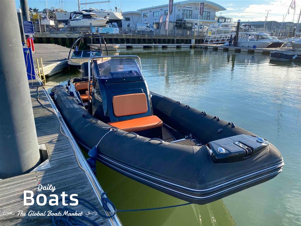 2020 Brig Inflatables Eagle 670 for sale. View price, photos and Buy ...