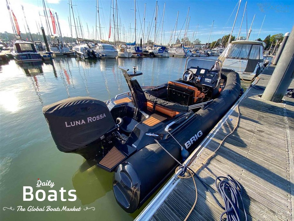 2020 Brig Inflatables Eagle 670 for sale. View price, photos and Buy ...