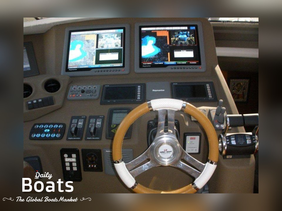 2010 Cranchi 64 for sale. View price, photos and Buy 2010 Cranchi 64 ...