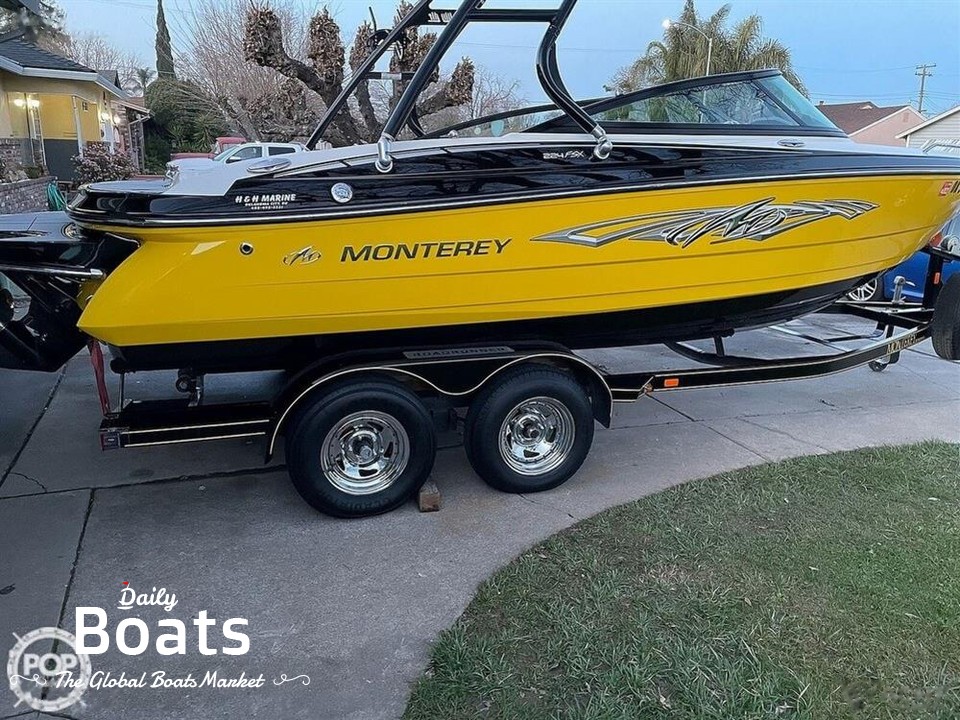 2012 Monterey 224 Fs for sale. View price, photos and Buy 2012 Monterey ...