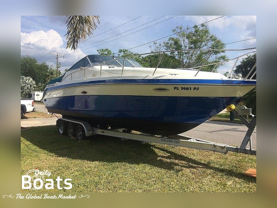 1993 Rinker 280 Fiesta Vee for sale. View price, photos and Buy 1993 ...