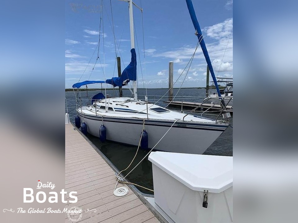 1984 Hunter Legend 28.5 for sale. View price, photos and Buy 1984 ...