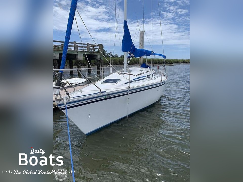 1984 Hunter Legend 28.5 for sale. View price, photos and Buy 1984 ...