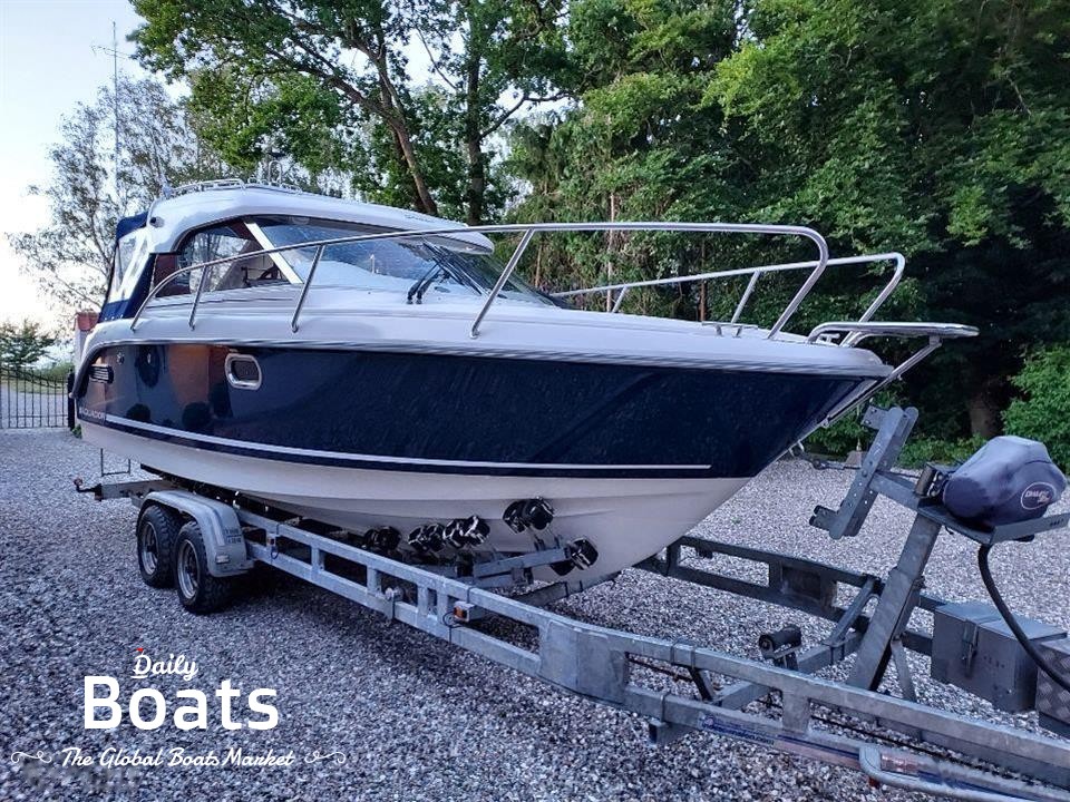 2008 Aquador 23 Ht for sale. View price, photos and Buy 2008 Aquador 23 ...