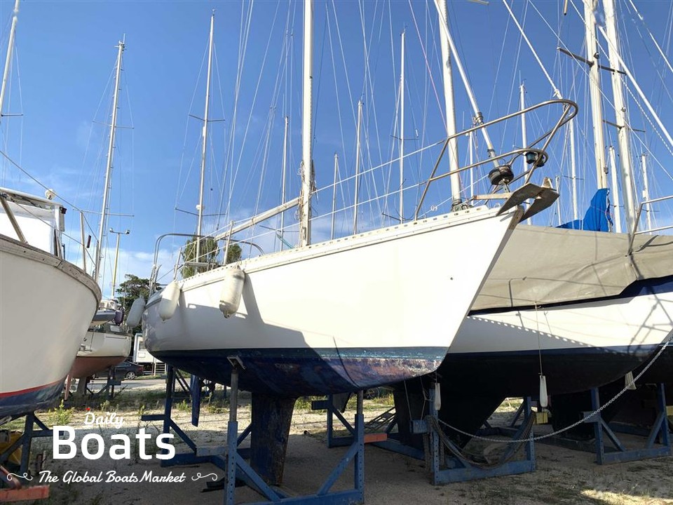 1981 Gib'Sea 31 for sale. View price, photos and Buy 1981 Gib'Sea 31 ...