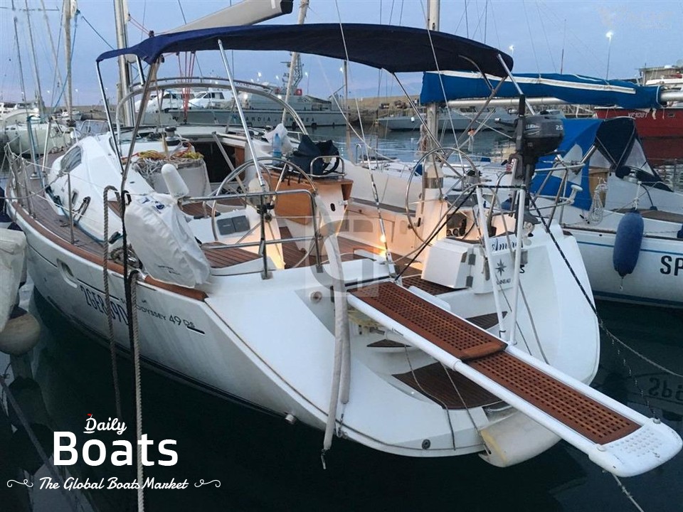 2006 Jeanneau Sun Odyssey 49 Ds for sale. View price, photos and Buy ...