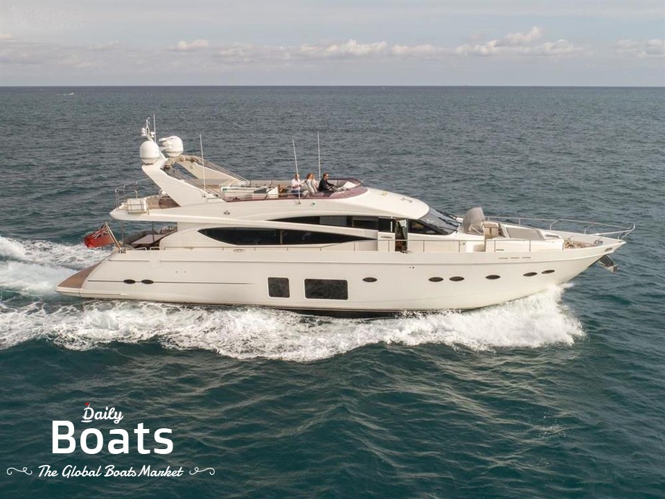 2012 Princess 85 for sale. View price, photos and Buy 2012 Princess 85 ...