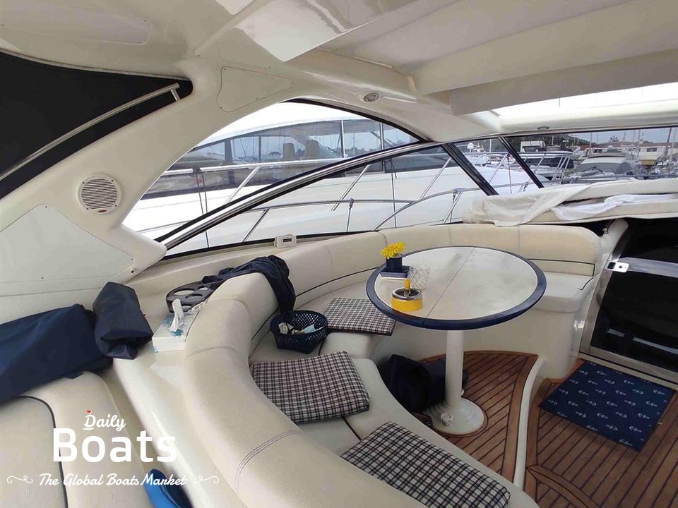 2007 Azimut Yachts Atlantis 47 for sale. View price, photos and Buy ...