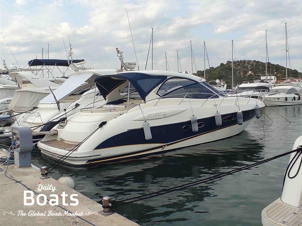 2007 Azimut Yachts Atlantis 47 for sale. View price, photos and Buy ...