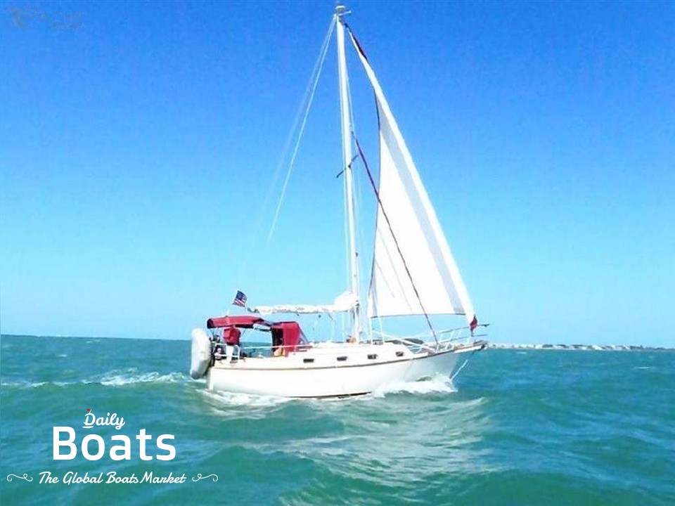 1994 Island Packet Yachts 29 for sale. View price, photos and Buy 1994 ...