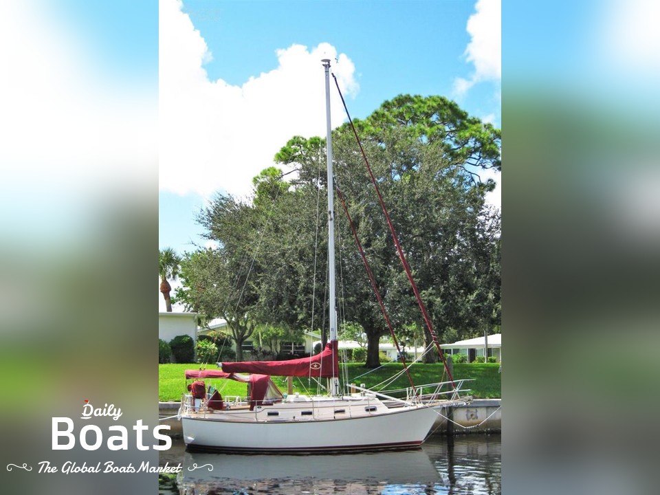 1994 Island Packet Yachts 29 for sale. View price, photos and Buy 1994 ...