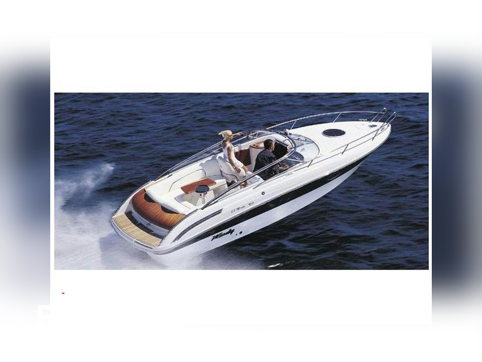 2000 Windy 25 Mirage for sale. View price, photos and Buy 2000 Windy 25 ...