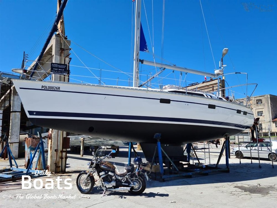 1996 Hunter 40.5 for sale. View price, photos and Buy 1996 Hunter 40.5 ...