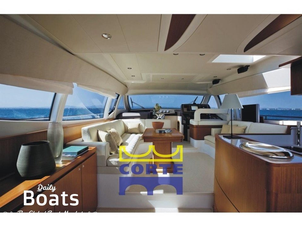 2009 Ferretti Yachts 530 for sale. View price, photos and Buy 2009 ...