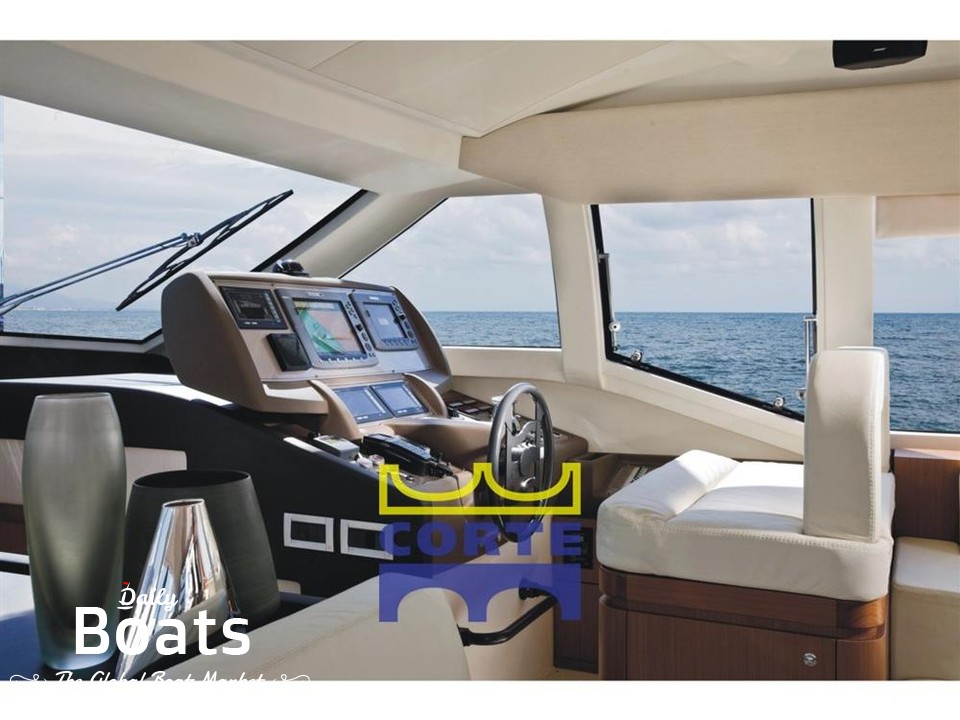 2009 Ferretti Yachts 530 for sale. View price, photos and Buy 2009 ...