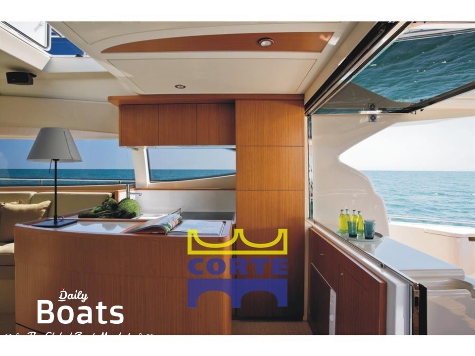 2009 Ferretti Yachts 530 for sale. View price, photos and Buy 2009 ...