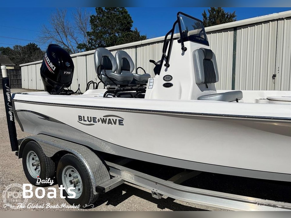 2020 Blue Wave Boats 2200 for sale. View price, photos and Buy 2020 ...