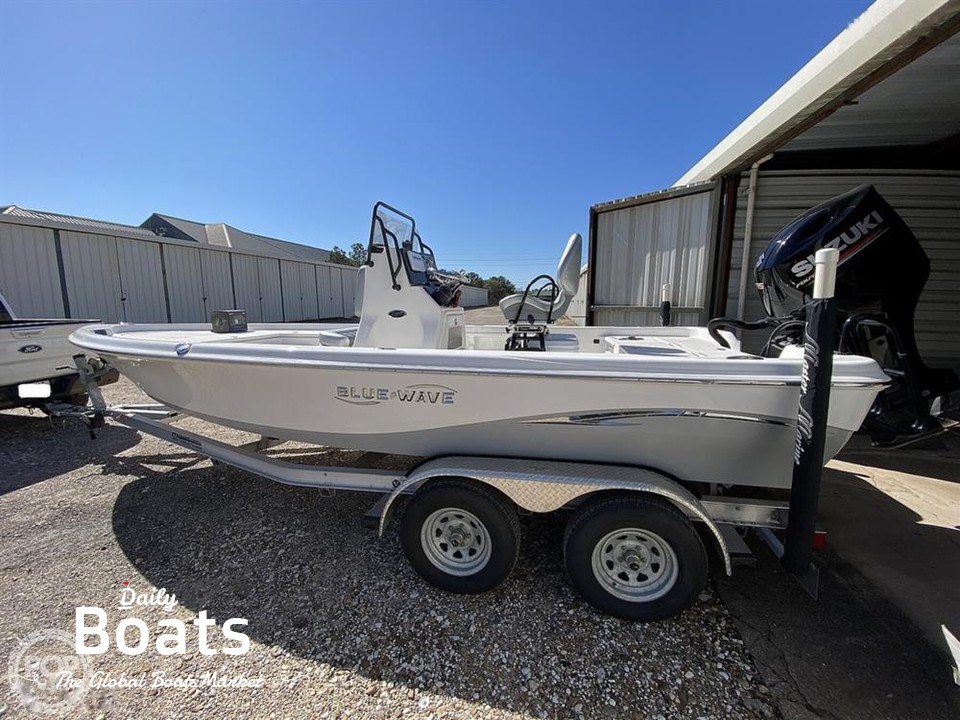2020 Blue Wave Boats 2200 for sale. View price, photos and Buy 2020 ...