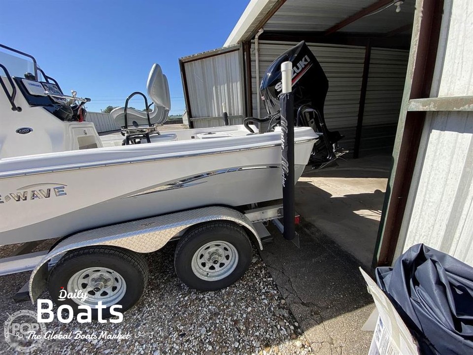 2020 Blue Wave Boats 2200 for sale. View price, photos and Buy 2020 ...