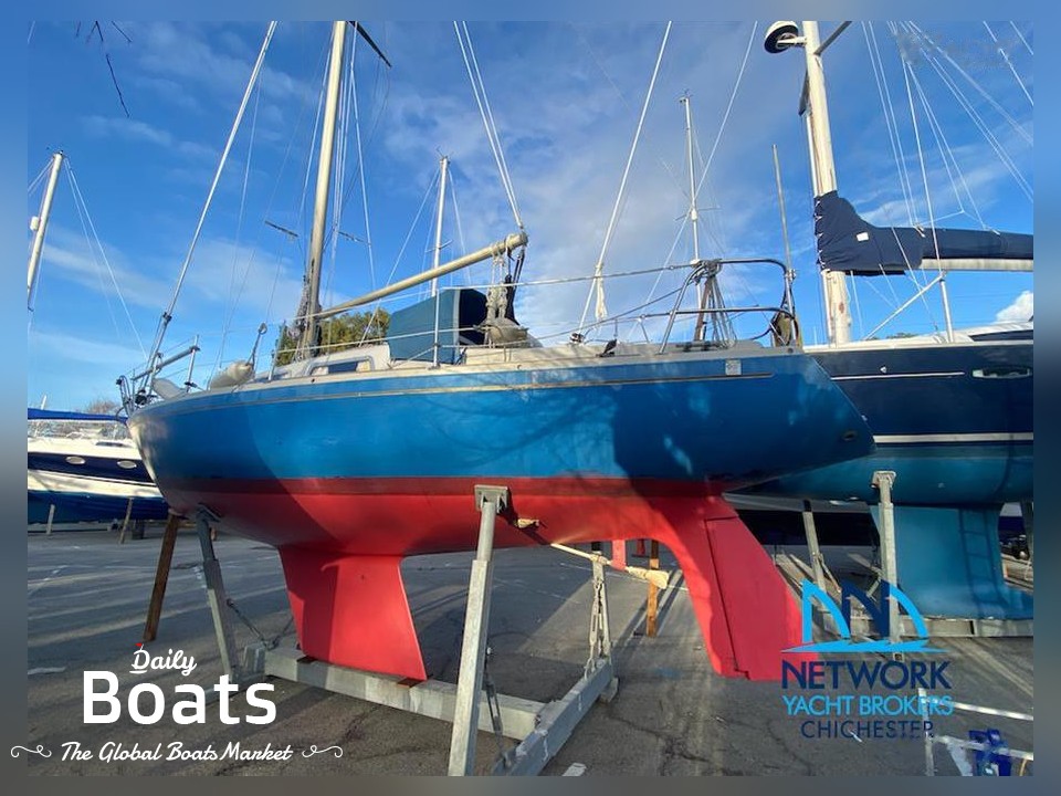 1972 Albin Yachts Ballad 30 for sale. View price, photos and Buy 1972 ...
