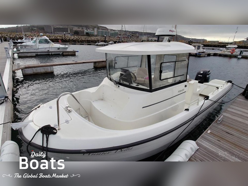 2020 Smartliner Fisher 23 for sale. View price, photos and Buy 2020 ...