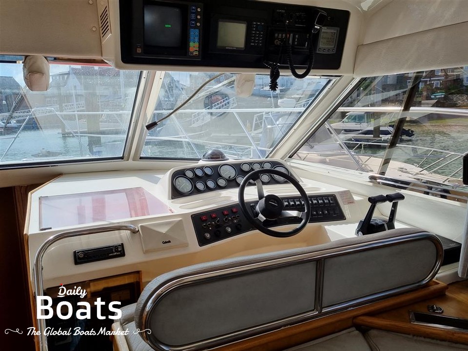 1989 Fairline 41/43 for sale. View price, photos and Buy 1989 Fairline ...