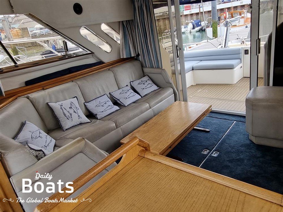 1989 Fairline 41/43 for sale. View price, photos and Buy 1989 Fairline ...