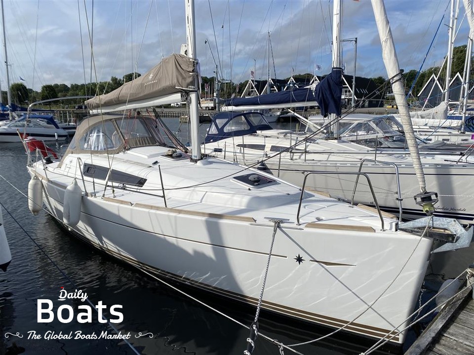 2014 Jeanneau Sun Odyssey 33I for sale. View price, photos and Buy 2014 ...
