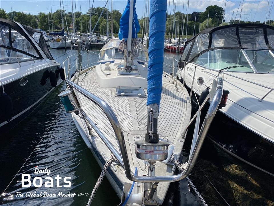 1986 Hallberg Rassy 312 for sale. View price, photos and Buy 1986 ...
