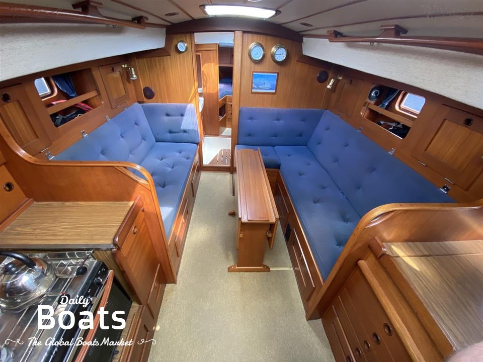 1986 Hallberg Rassy 312 for sale. View price, photos and Buy 1986 ...