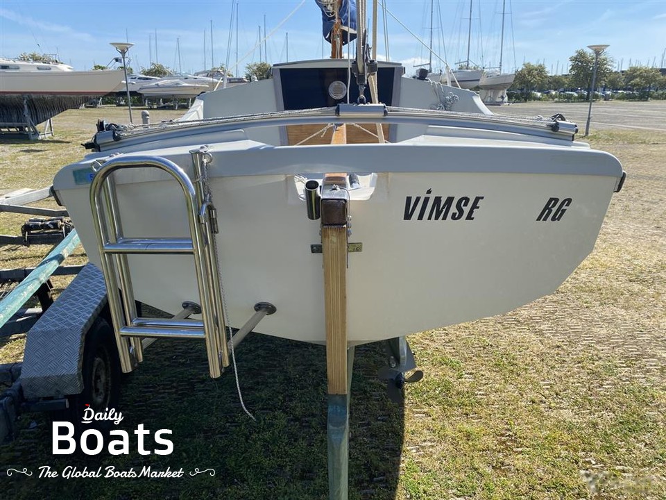 2006 Cornish Crabbers Shrimper 19 for sale. View price, photos and Buy ...