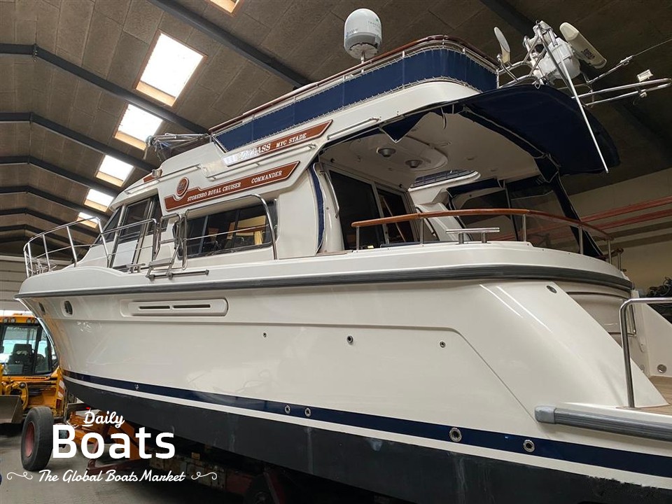 Used Storebro royal cruiser 470 for sale - Daily Boats