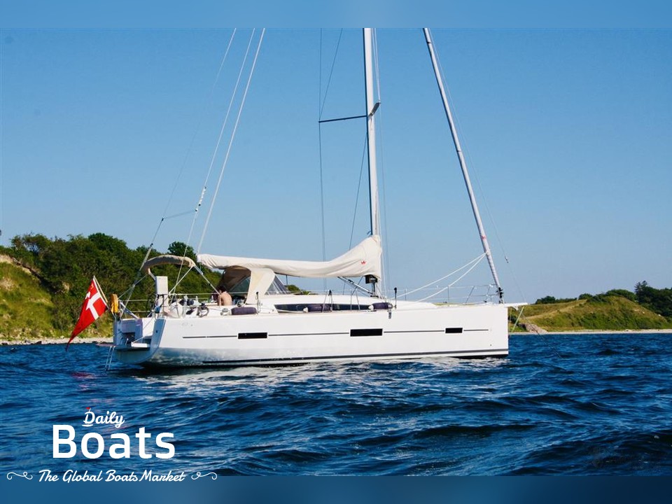 2017 Dufour 412 Grand Large for sale. View price, photos and Buy 2017 ...