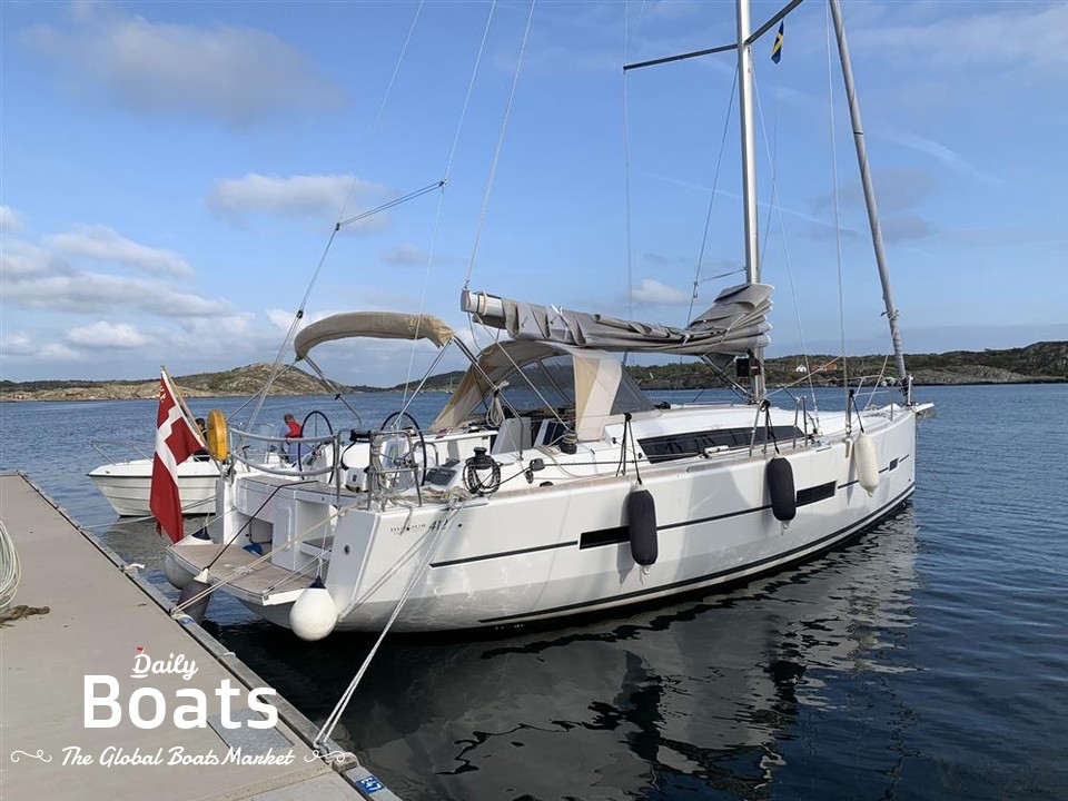 2017 Dufour 412 Grand Large for sale. View price, photos and Buy 2017 ...