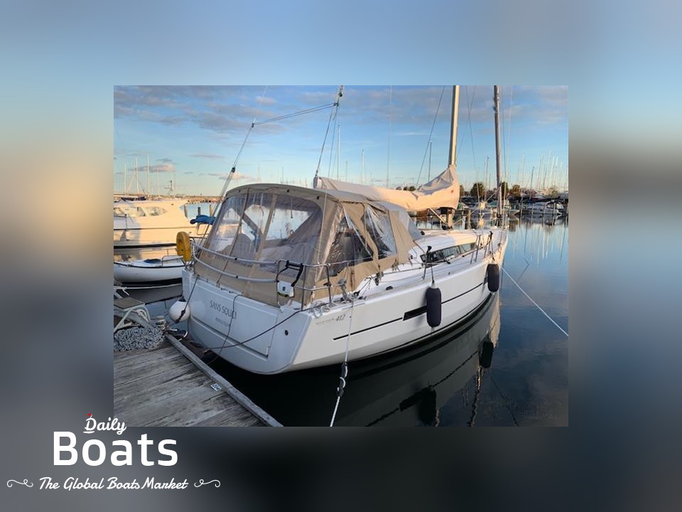 2017 Dufour 412 Grand Large for sale. View price, photos and Buy 2017 ...