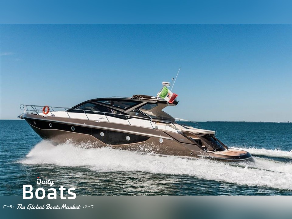 Cranchi 60 St for sale. View price, photos and Buy Cranchi 60 St #193583