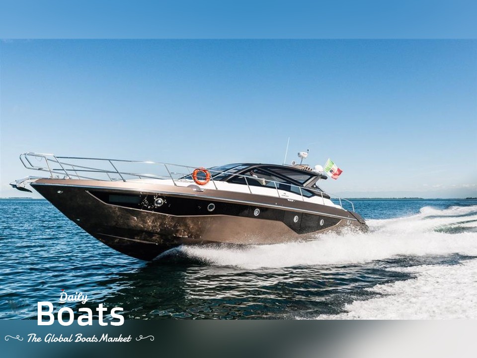 Cranchi 60 St for sale. View price, photos and Buy Cranchi 60 St #193583