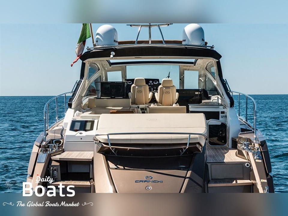 Cranchi 60 St for sale. View price, photos and Buy Cranchi 60 St #193583