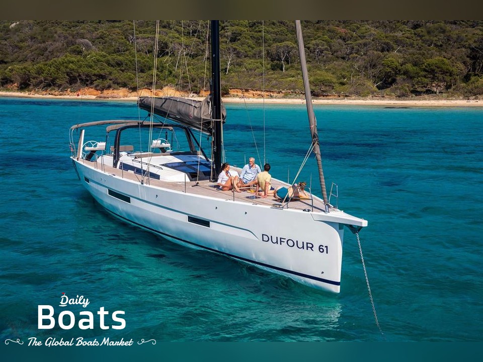 Dufour 61 for sale. View price, photos and Buy Dufour 61 #193591