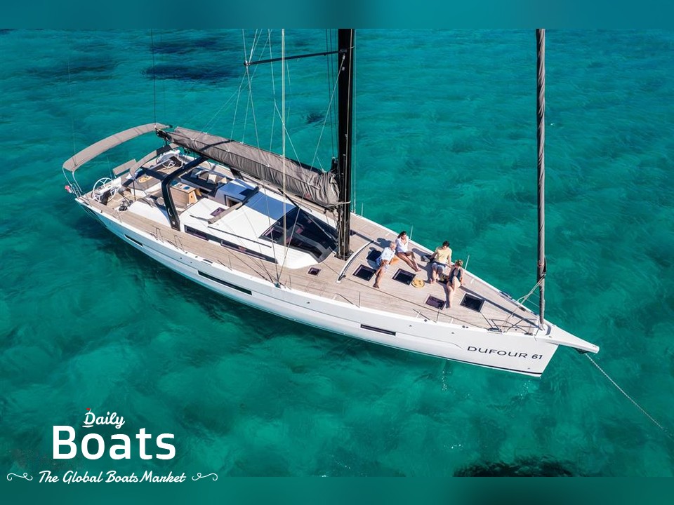 Dufour 61 for sale. View price, photos and Buy Dufour 61 #193591