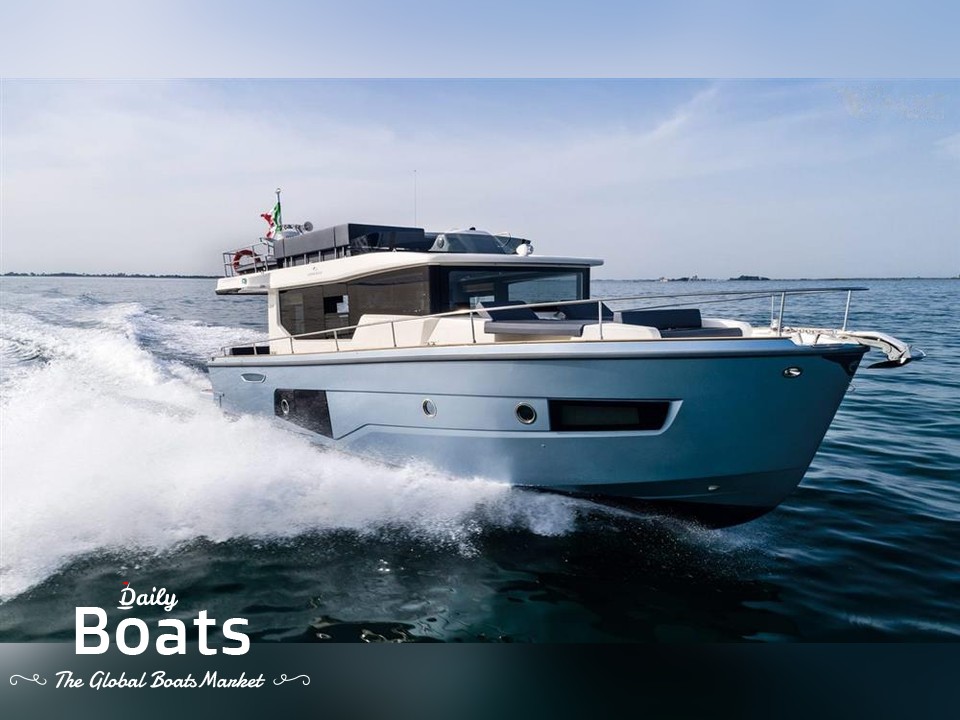 Cranchi Eco Trawler 43 for sale. View price, photos and Buy Cranchi Eco ...