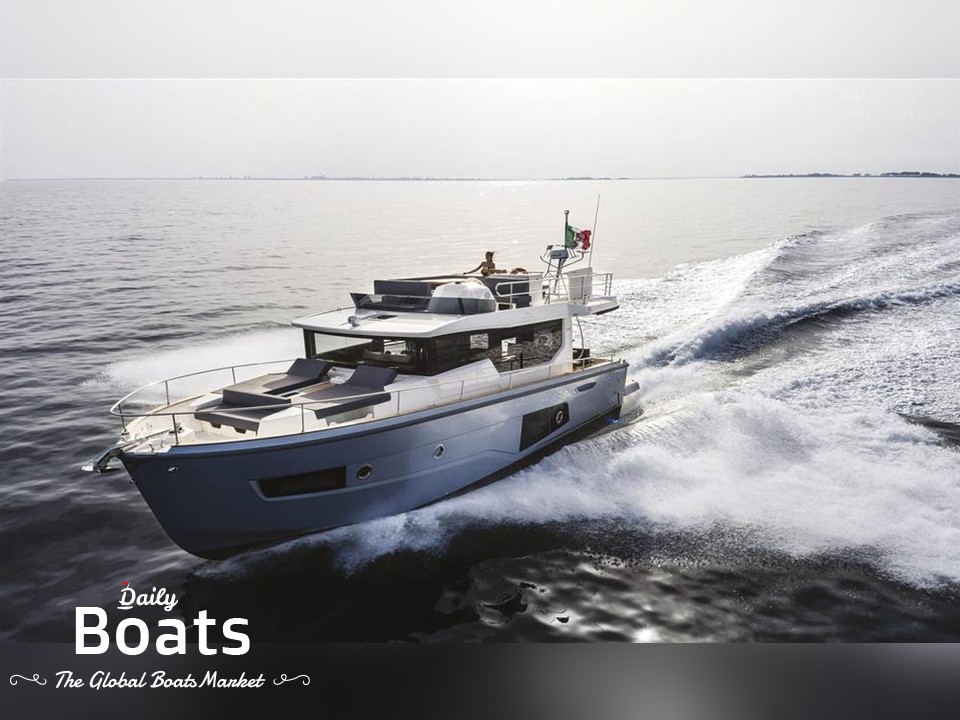 Cranchi Eco Trawler 43 for sale. View price, photos and Buy Cranchi Eco ...