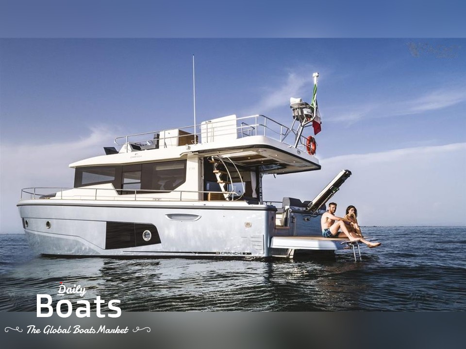 Cranchi Eco Trawler 43 for sale. View price, photos and Buy Cranchi Eco ...