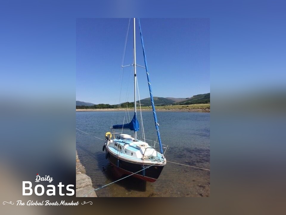 1973 Westerly Centaur 26 for sale. View price, photos and Buy 1973 ...