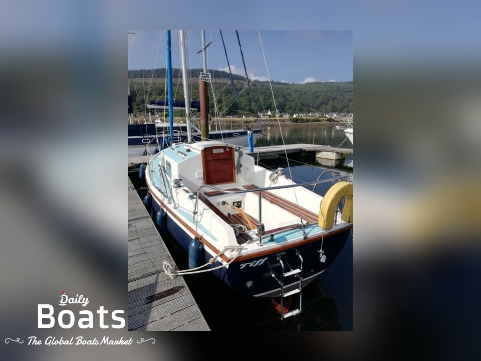 1973 Westerly Centaur 26 for sale. View price, photos and Buy 1973 ...