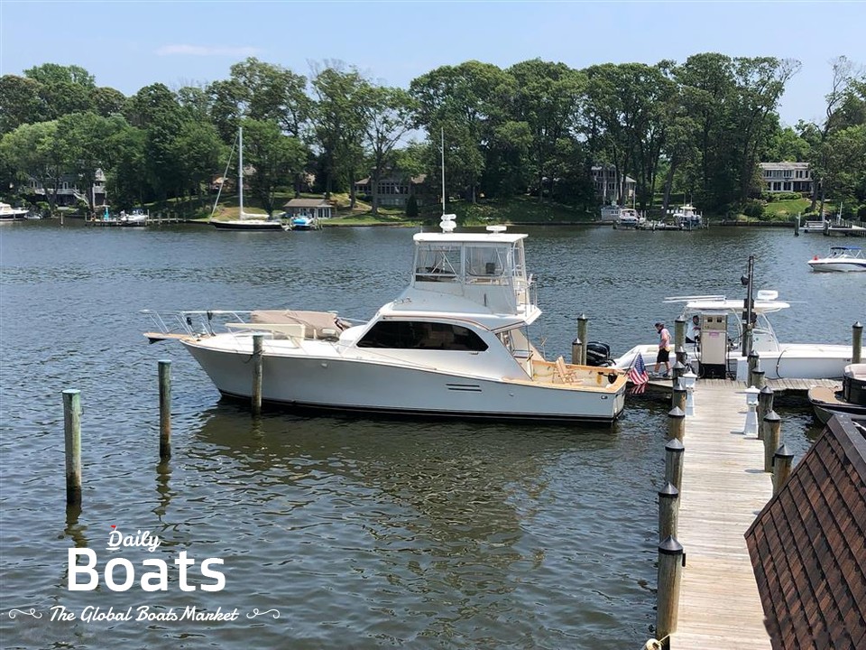 Post Yachts Convertible for sale. View price, photos and Buy Post ...