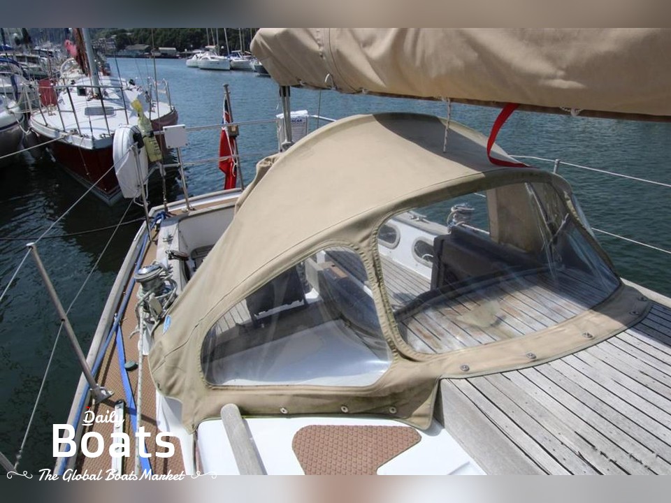 1981 Rustler 31 for sale. View price, photos and Buy 1981 Rustler 31 ...