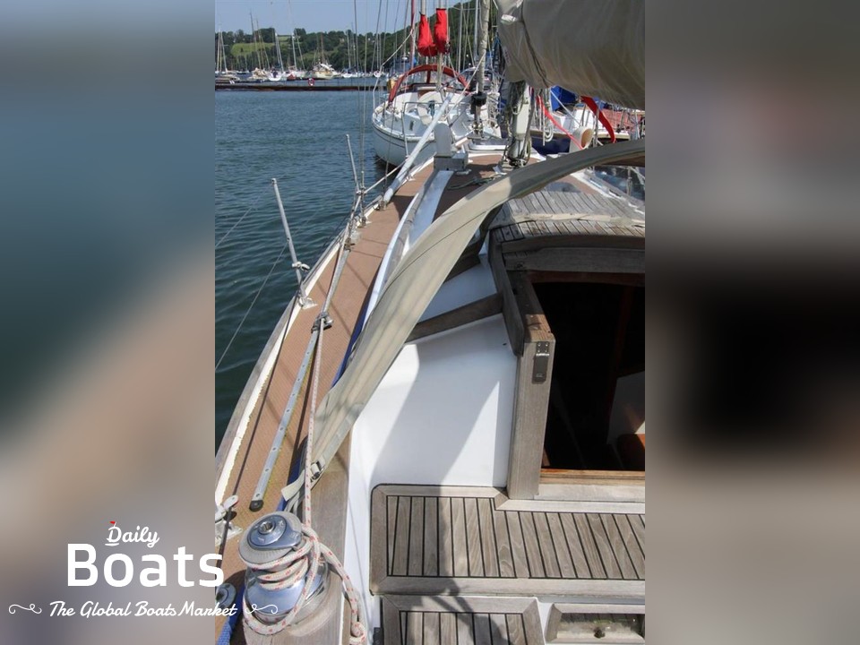 1981 Rustler 31 for sale. View price, photos and Buy 1981 Rustler 31 ...