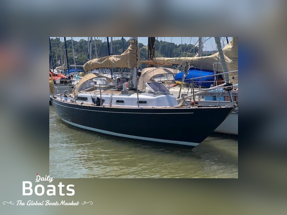 1981 Rustler 31 for sale. View price, photos and Buy 1981 Rustler 31 ...