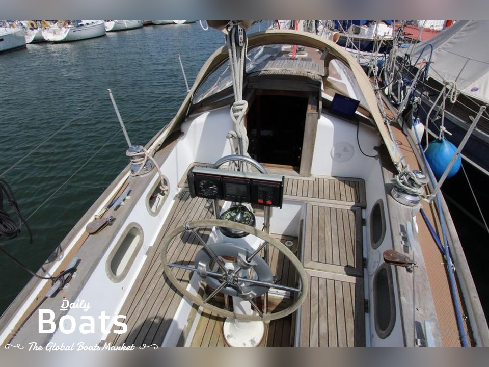 1981 Rustler 31 for sale. View price, photos and Buy 1981 Rustler 31 ...